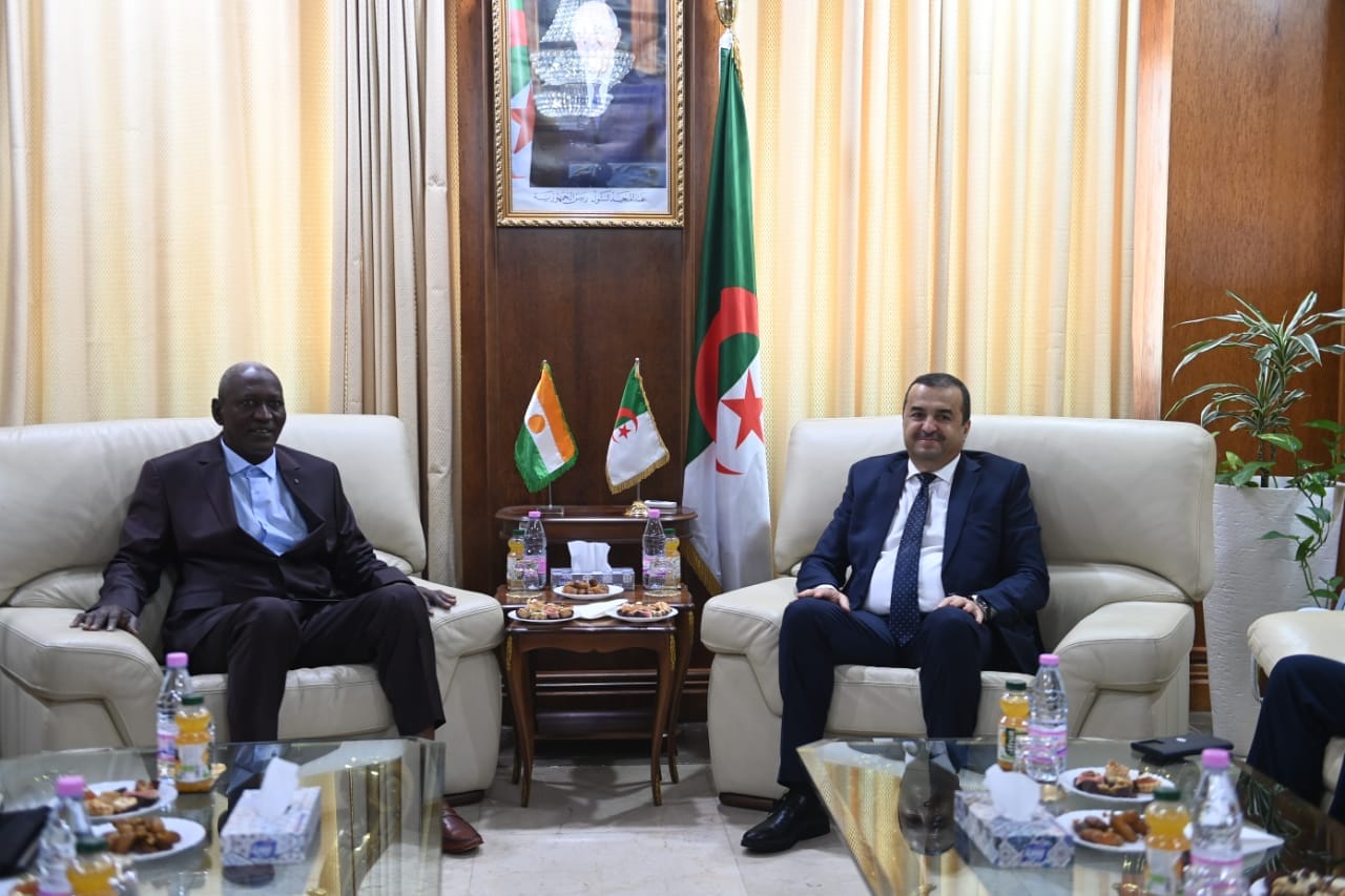 Niger-Algérie: le projet pétrolier de Kafra prend un coup d'accélérateur