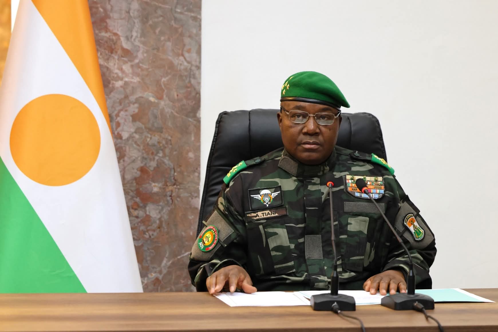 Niger : le Chef de l’Etat a procédé à une vingtaine de nomination au ...