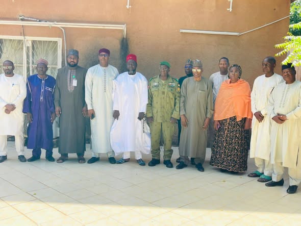 Niger: la paix et la sécurité au cœur d'une rencontre entre la HACP et ...