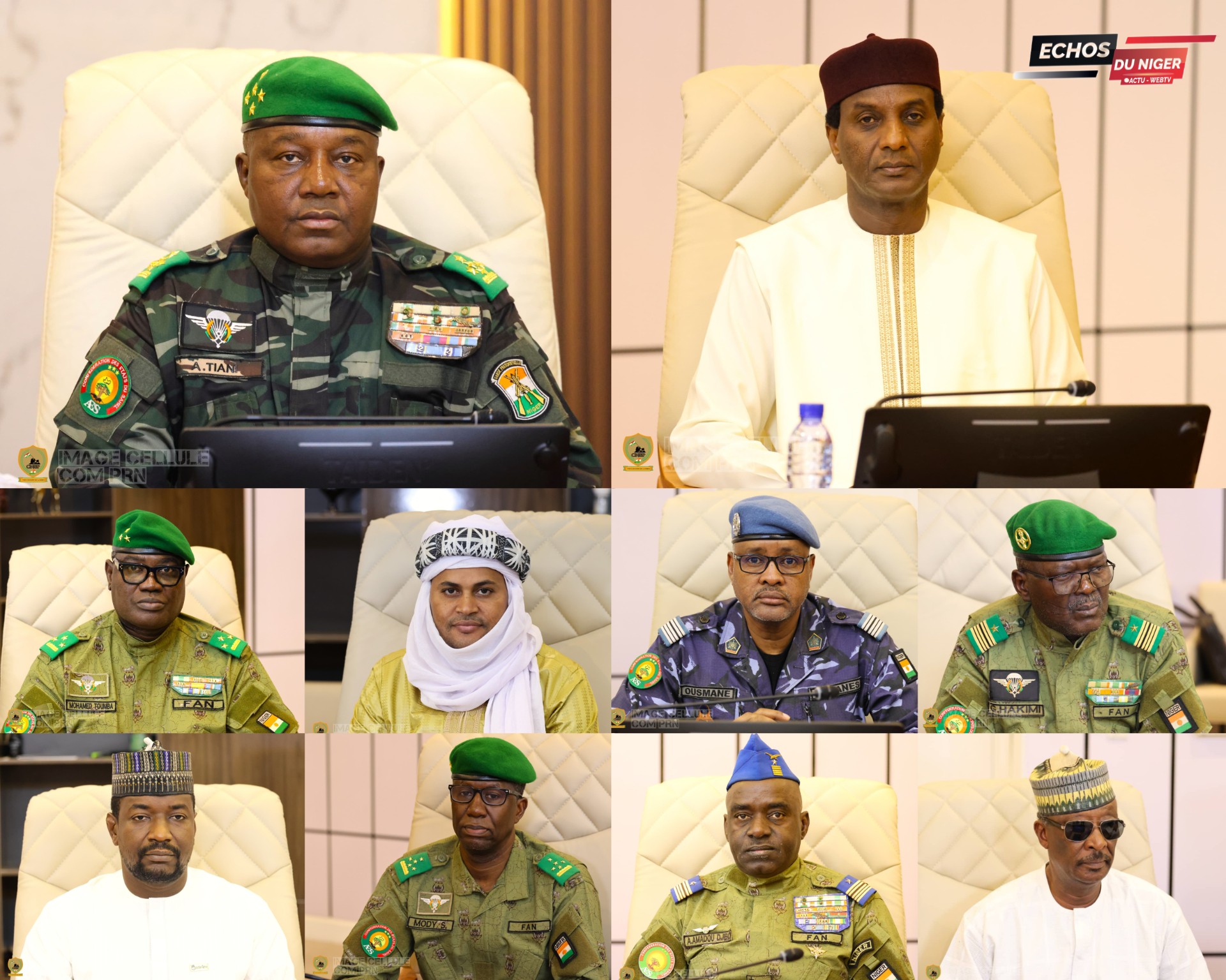 Conseil des ministres: Le gouvernement prend d'importantes nouvelles ...